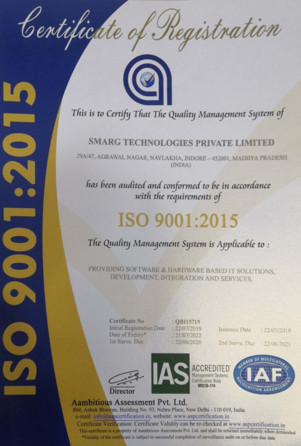 Home [smargtech.com]